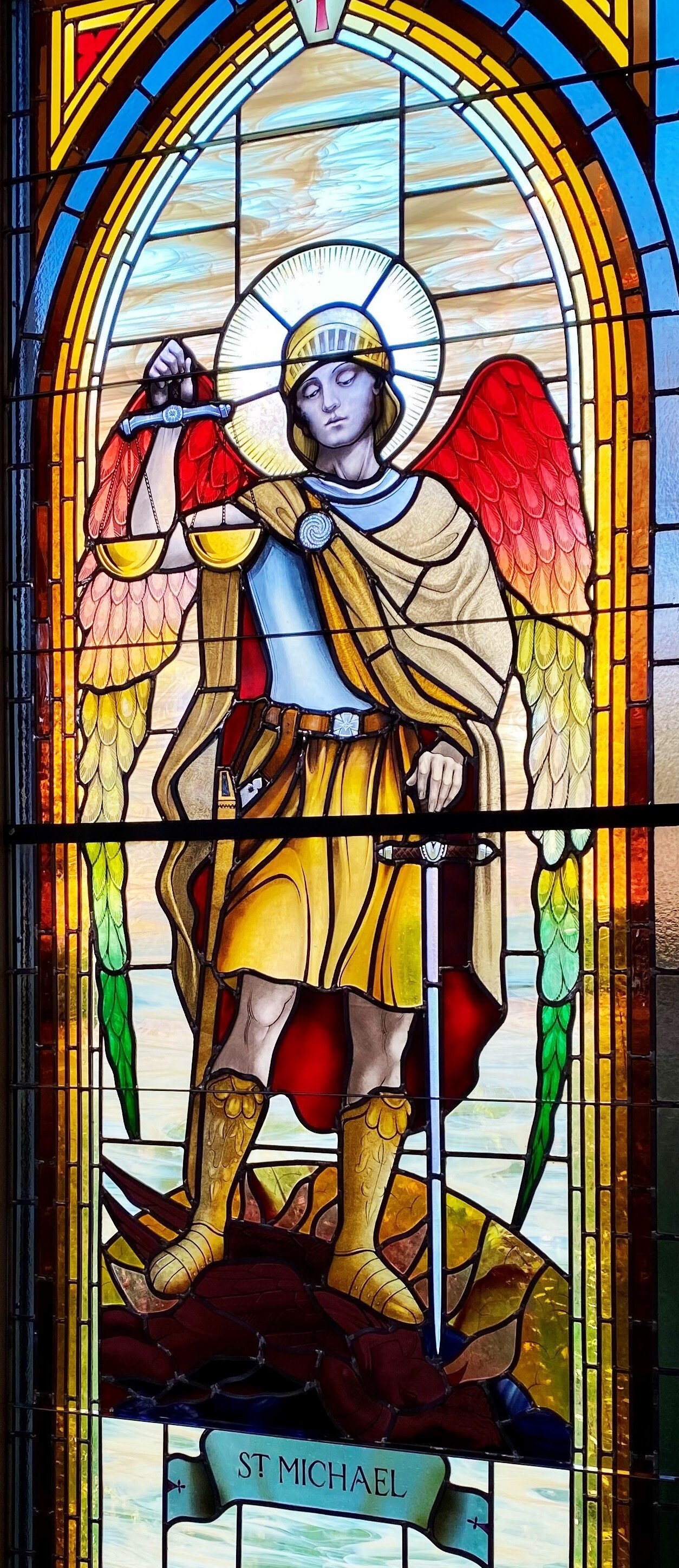 Saint Mark Catholic Church