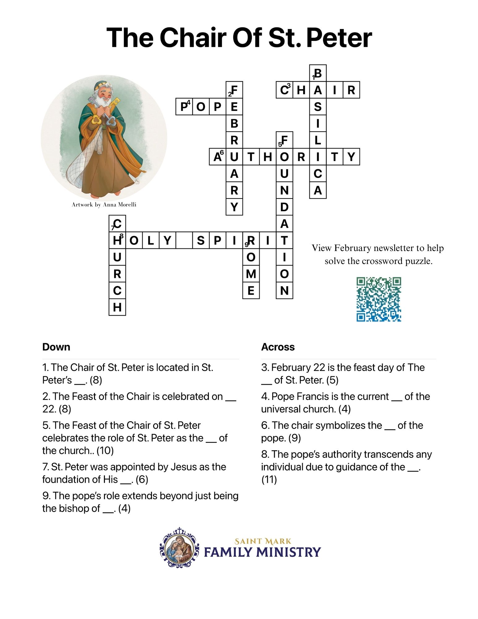 Saint Mark Catholic Church