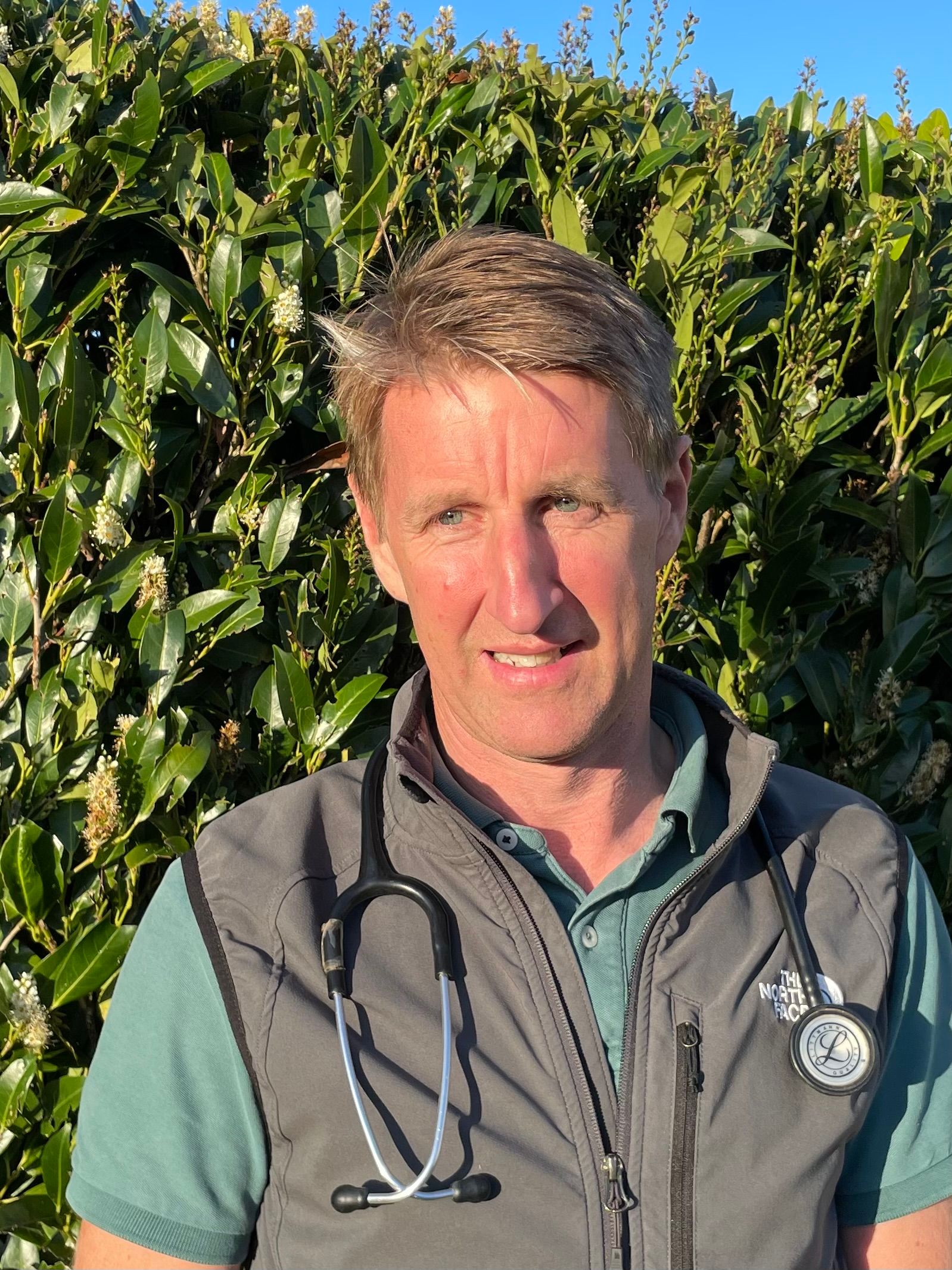 Meet the team at Kilcash Equine Clinic