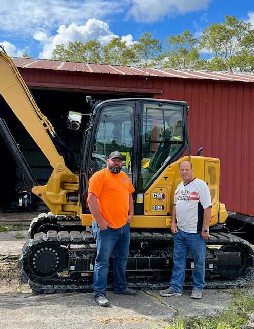Excavation Projects | Youngstown, OH | Precision Diggin’