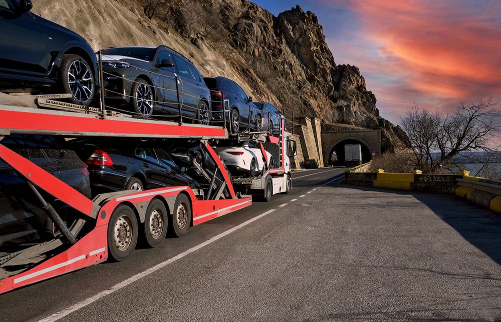 Car Transport in Perth | Aussie Car Transporters
