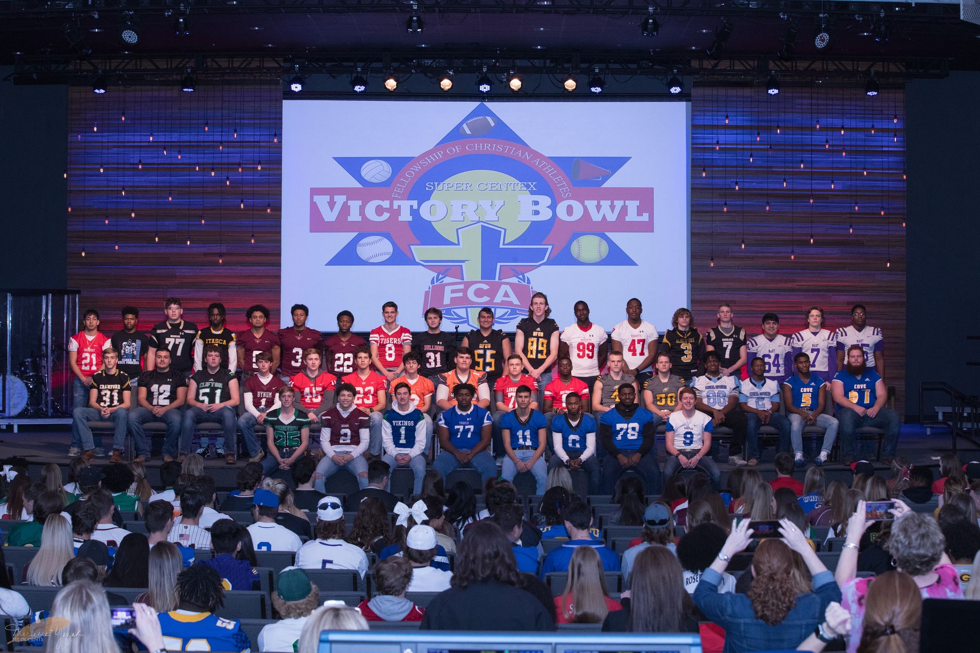 Heart of Texas FCA