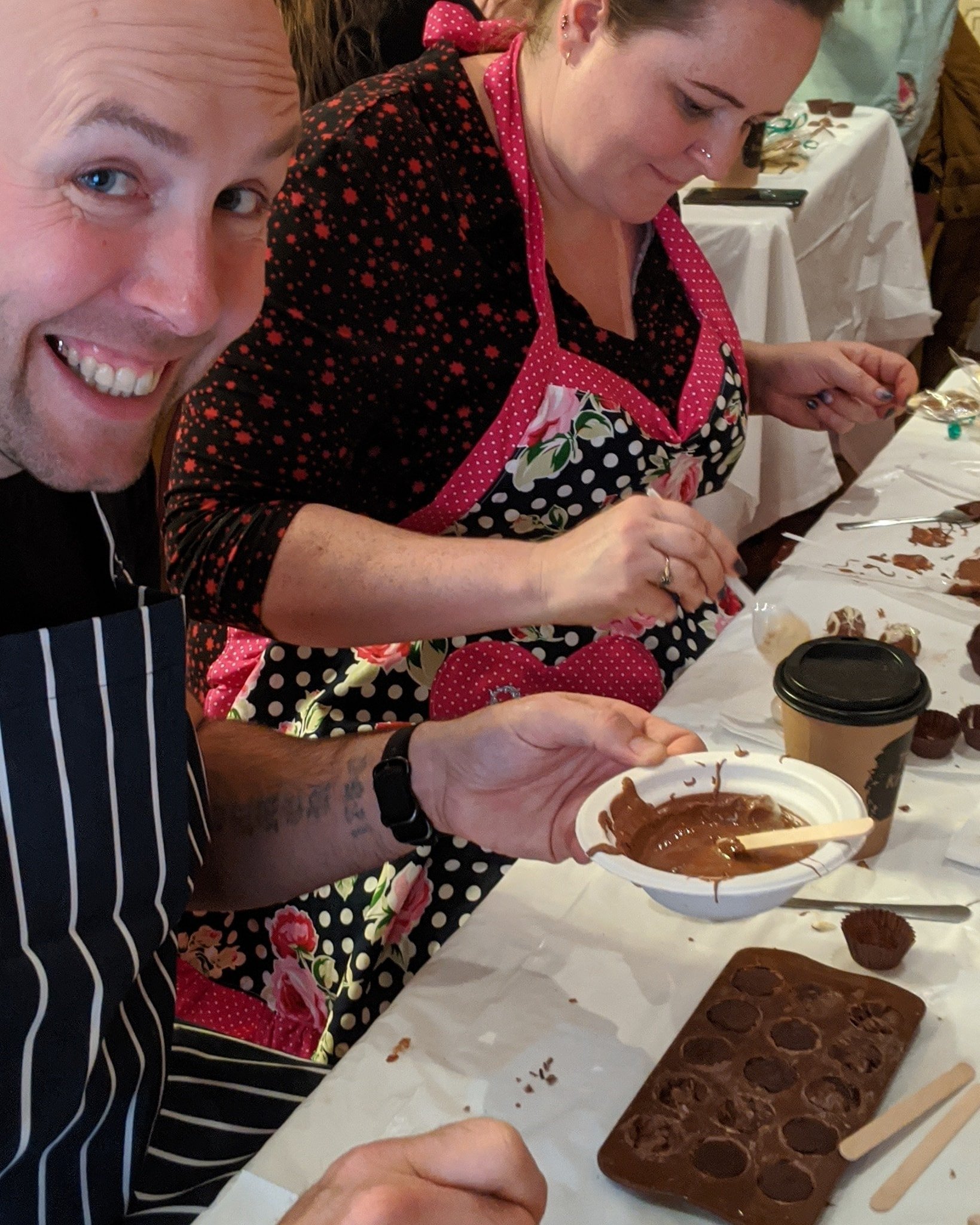 Chocolatiers | Nottingham | Deli-Cious Chocolate