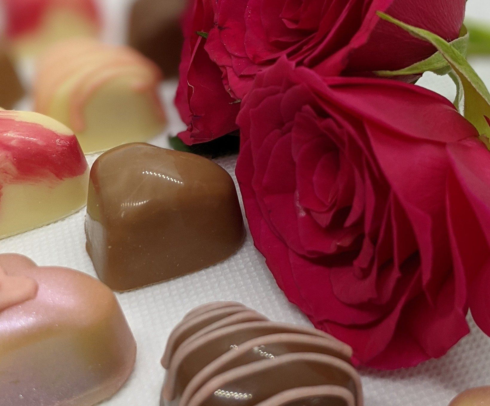 Chocolate Shop | Nottingham | Deli-Cious Chocolate