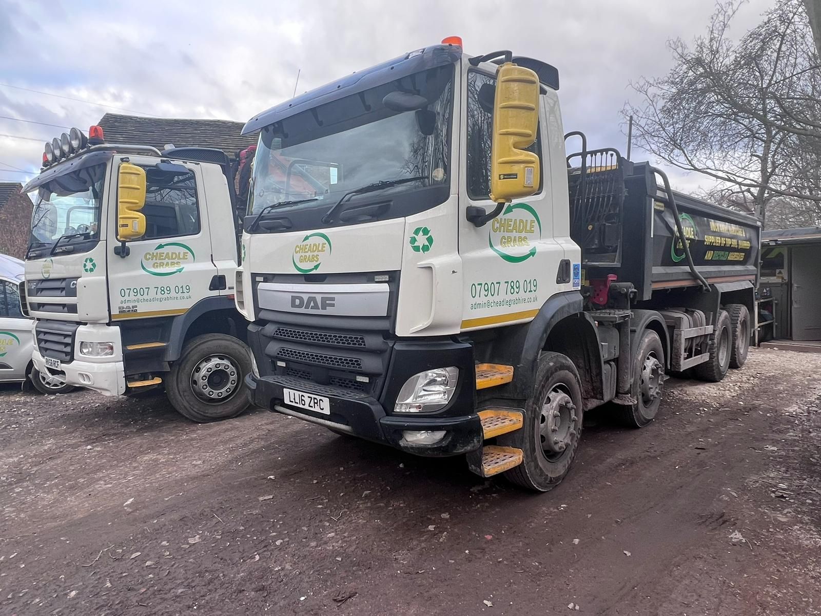 HOME [cheadlegrabs.co.uk]