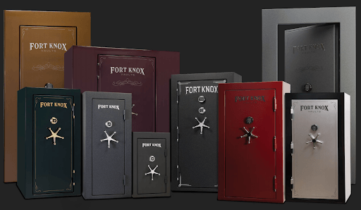 Knowing the Different Gun Safe Types | Safes R Us