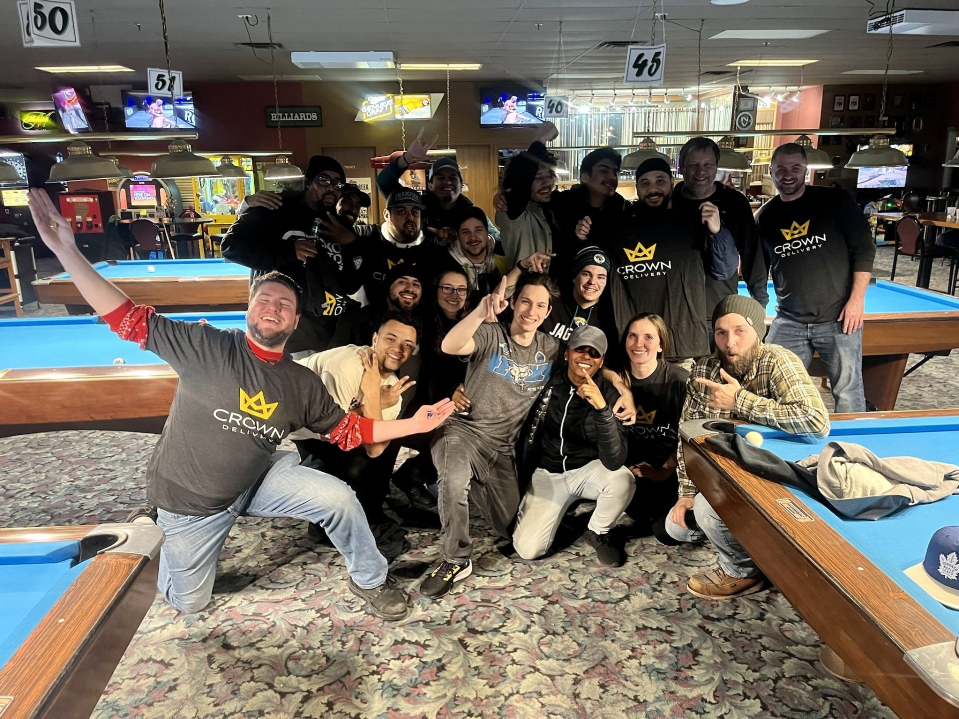 Crown Delivery | Mendota Heights, MN