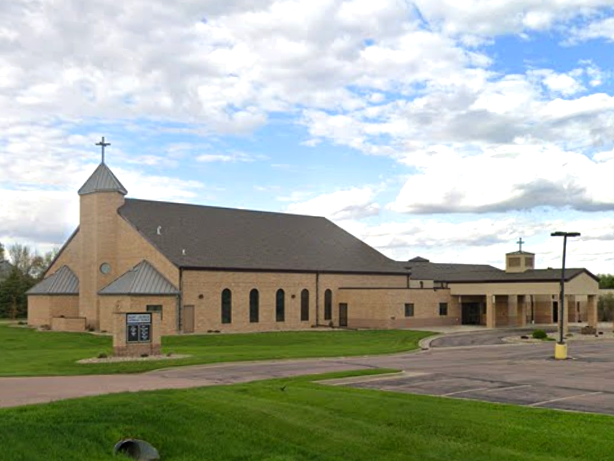St. George St Michael Catholic Church