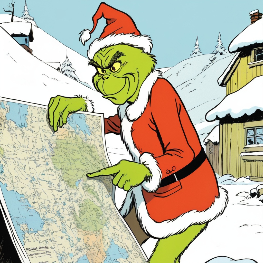 How T-Kartor’s Heart Grew Three Sizes This Year - T-Kartor