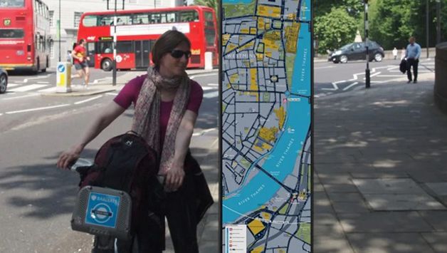 Wayfinding for Pedestrians