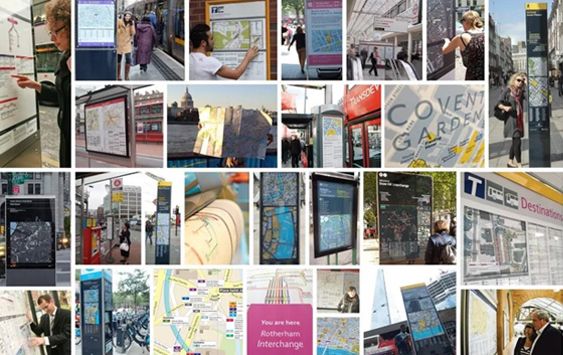 Wayfinding for Pedestrians