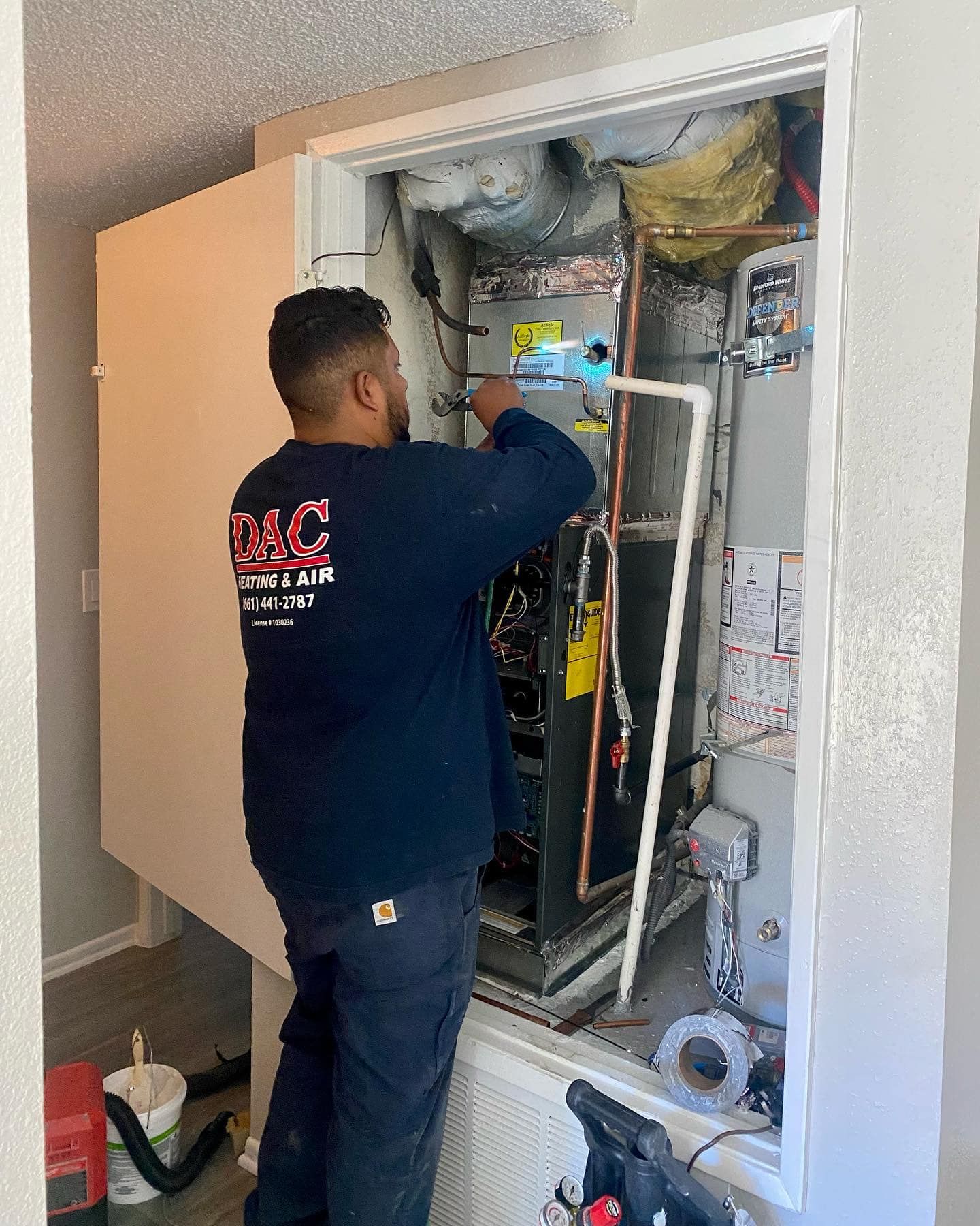DAC Heating & Air | HVAC Services in Palmdale, CA