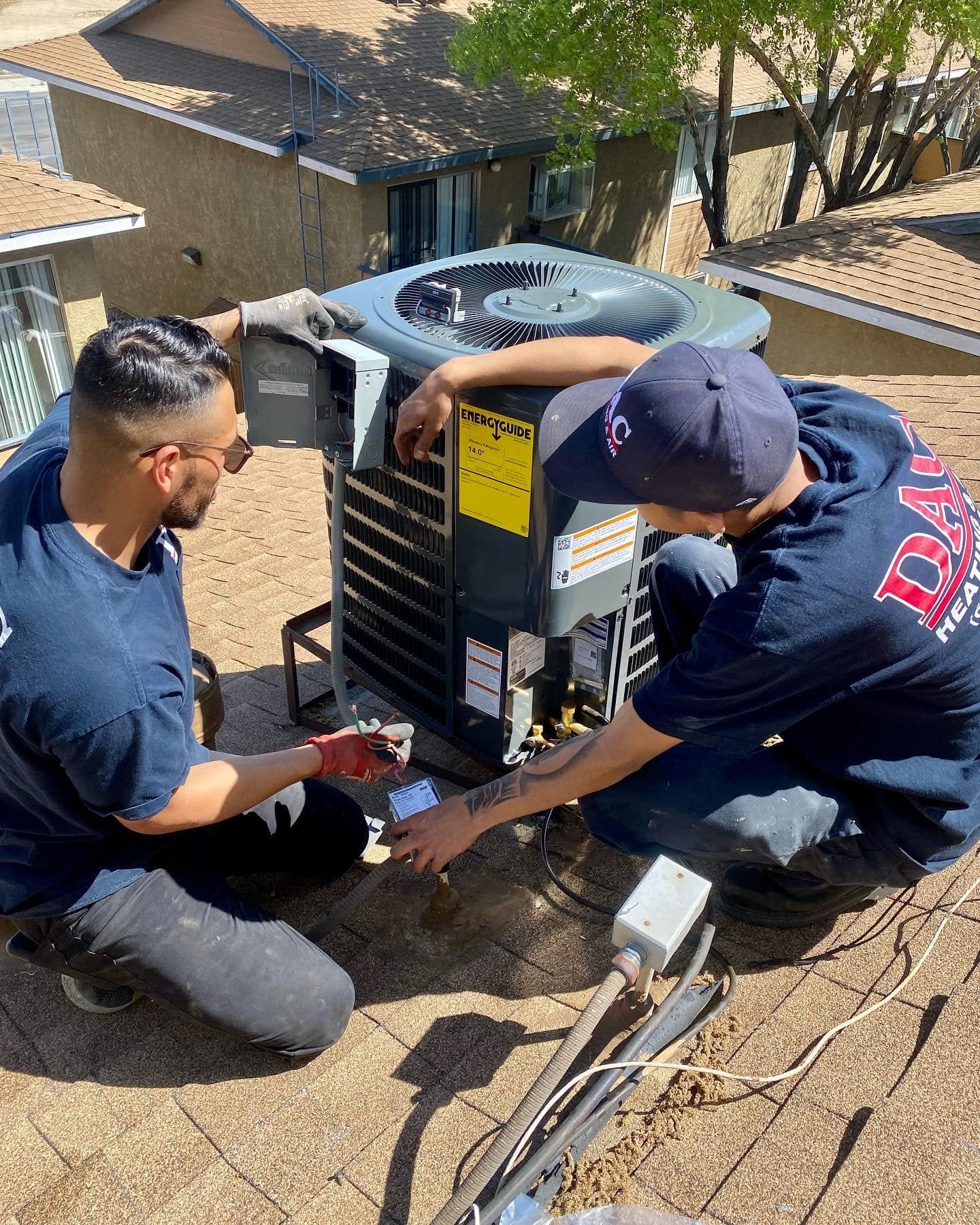 DAC Heating & Air | HVAC Services in Palmdale, CA
