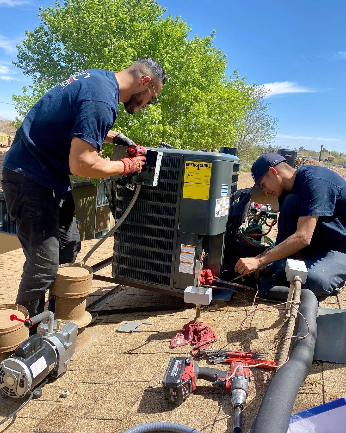 DAC Heating & Air | HVAC Services in Palmdale, CA