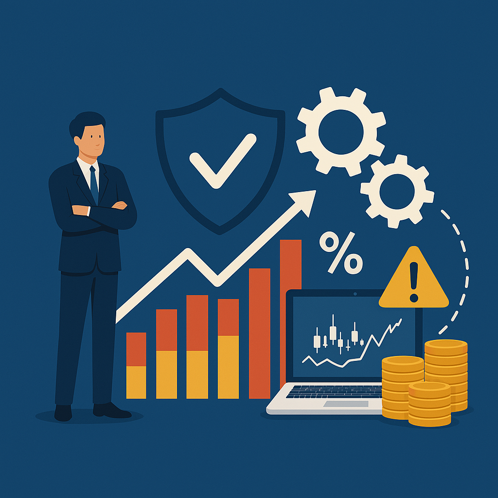 Risk Management Strategies for Prop Trading Firms.