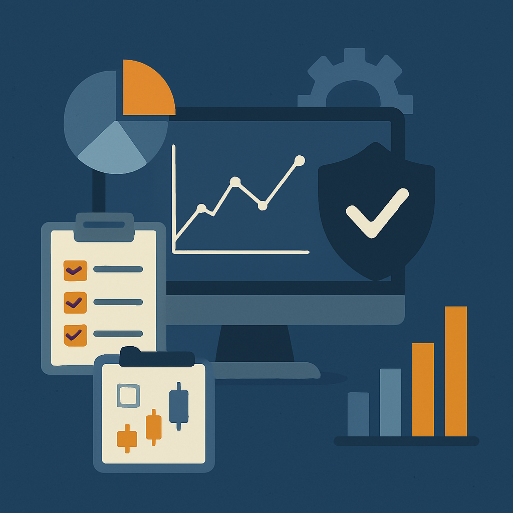 Risk Management Strategies for Prop Trading Firms.
