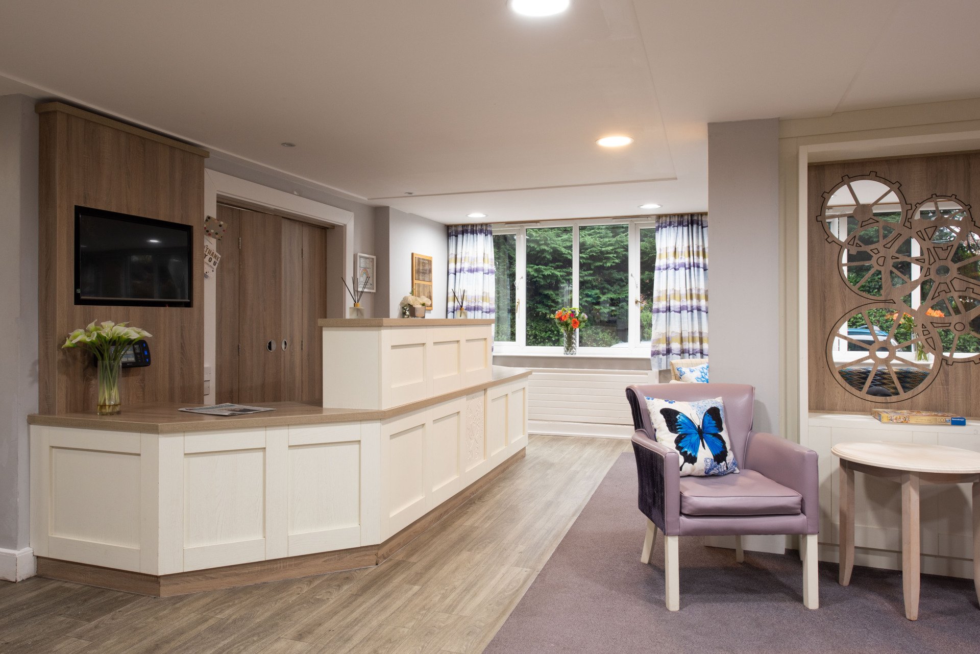 Ecclesholme Residential Home in Eccles | Franklin Care Group