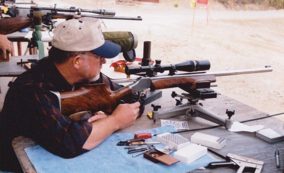 Benchrest Shooting | American Single Shot Rifle Association
