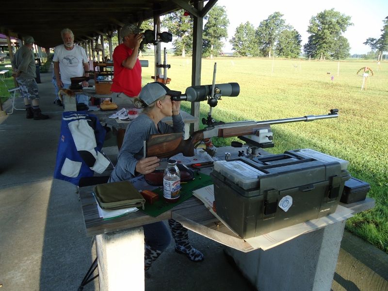 Benchrest Shooting | American Single Shot Rifle Association