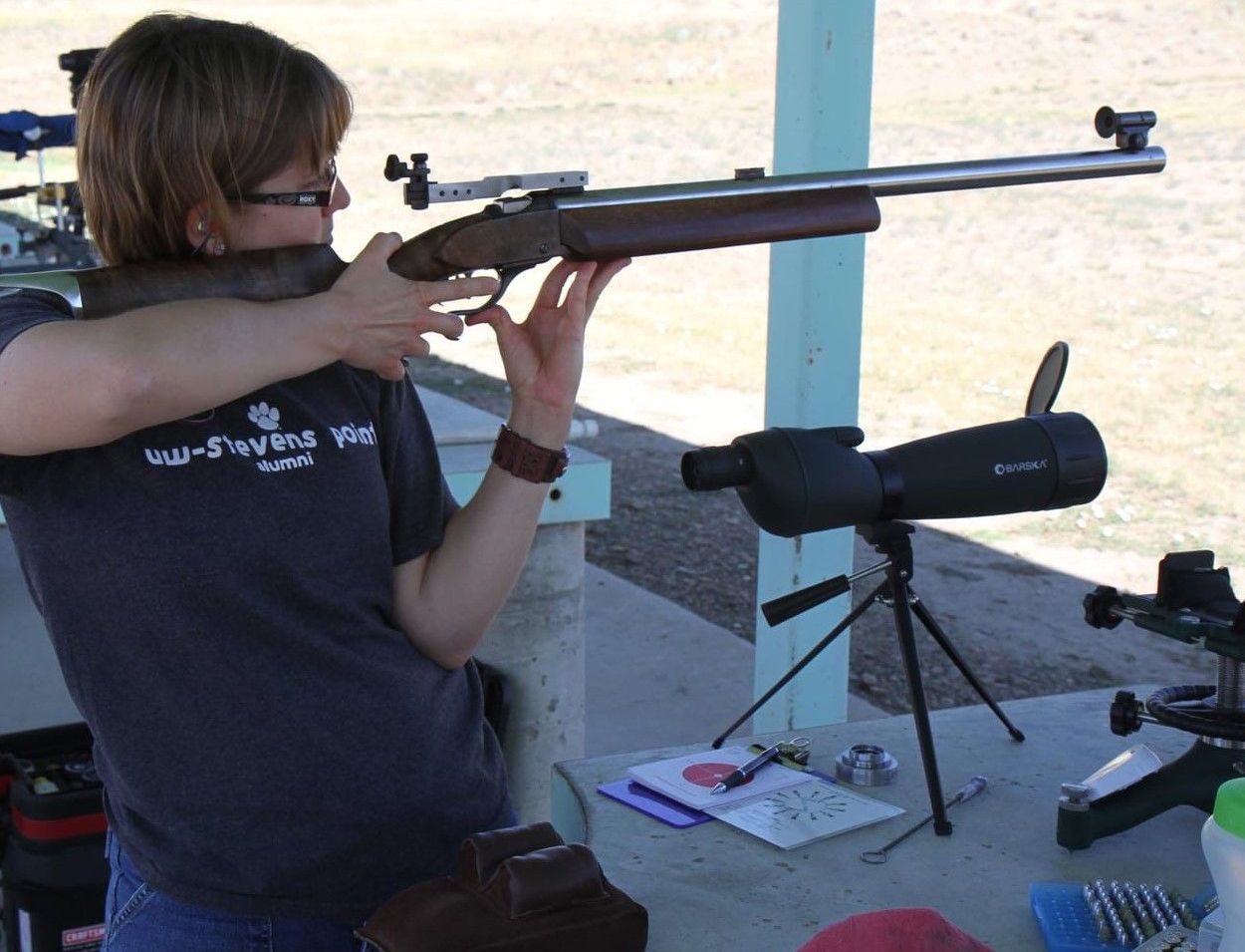 Offhand Shooting Techniques | American Single Shot Rifle Association