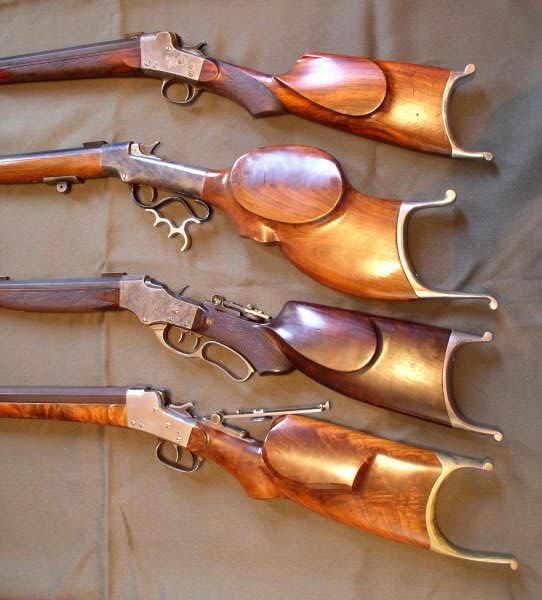 Single Shot Rifles | American Single Shot Rifle Association