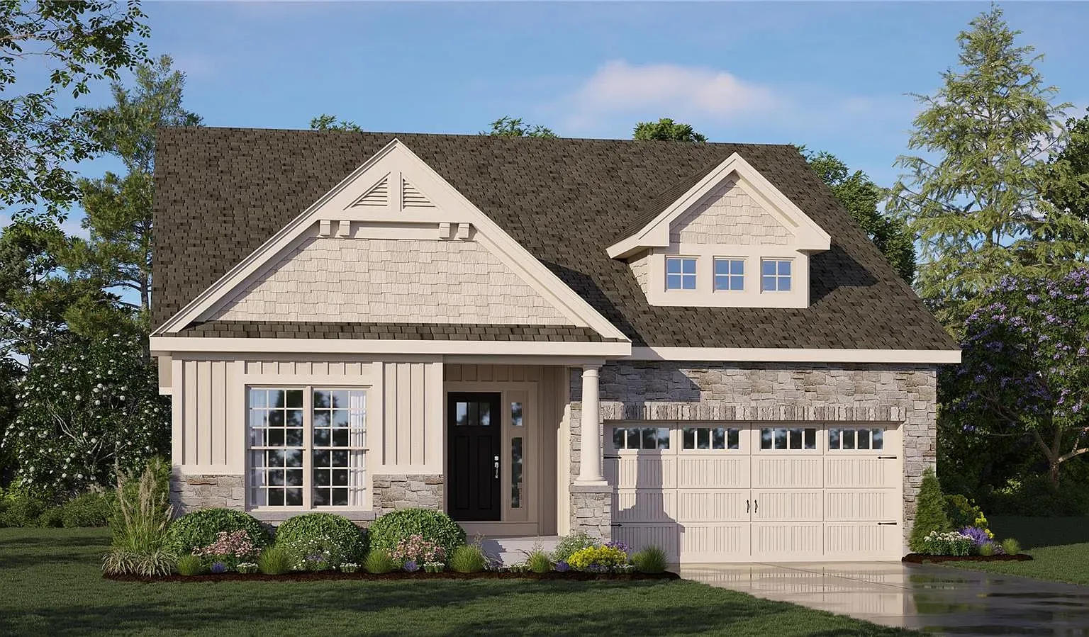 Villas at Tesson Ridge | Detached Villas in South St. Louis County by ...