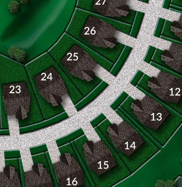 Luxury Homes in South St. Louis County's new Tesson Ridge community by ...