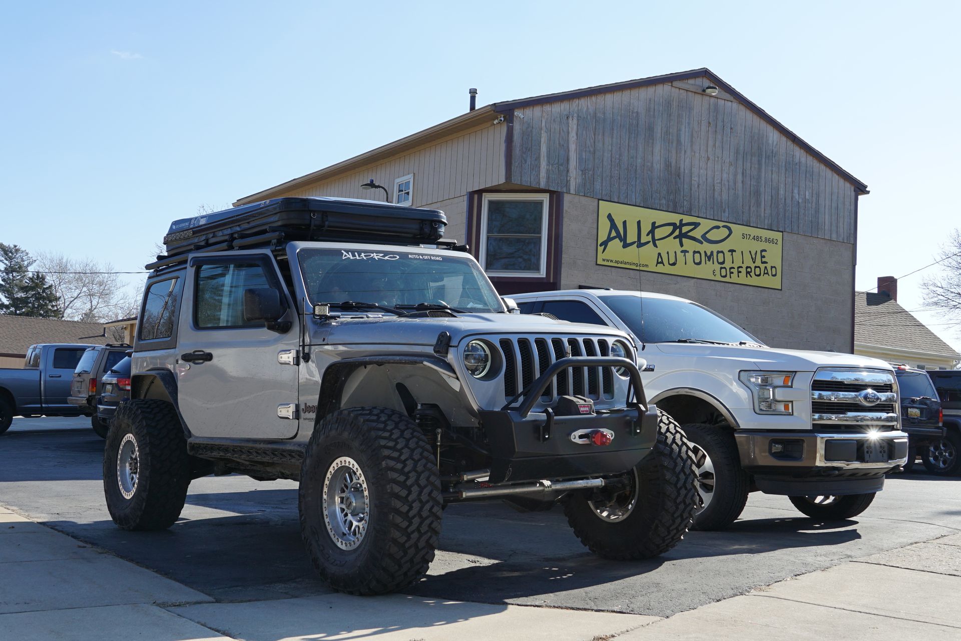 HOME - Allpro Auto & Offroad