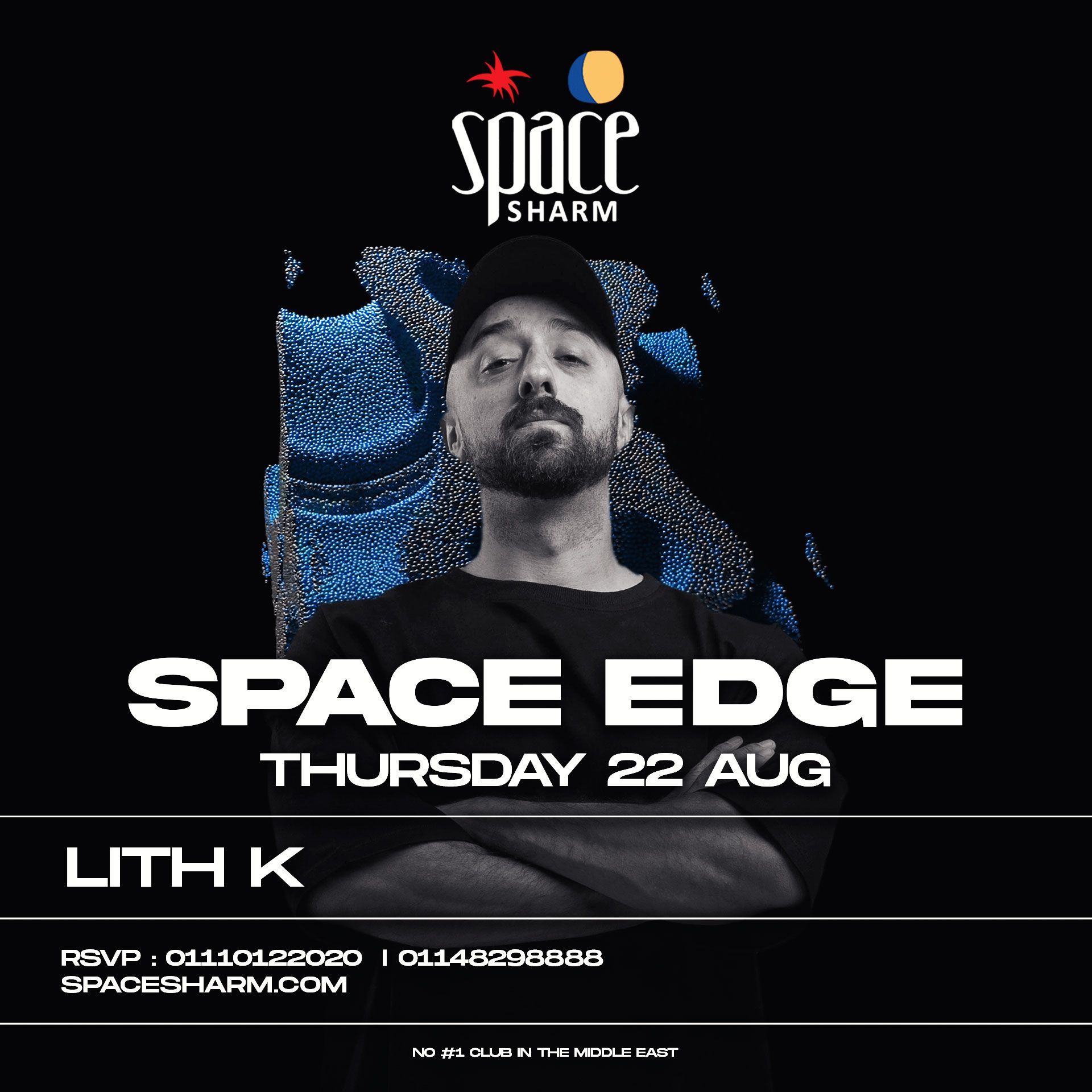 SPACE SHARM EVENTS