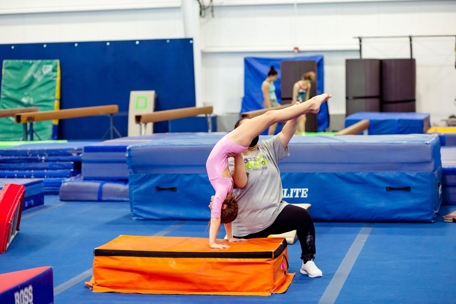 Tumbling Classes | Lakeway, TX