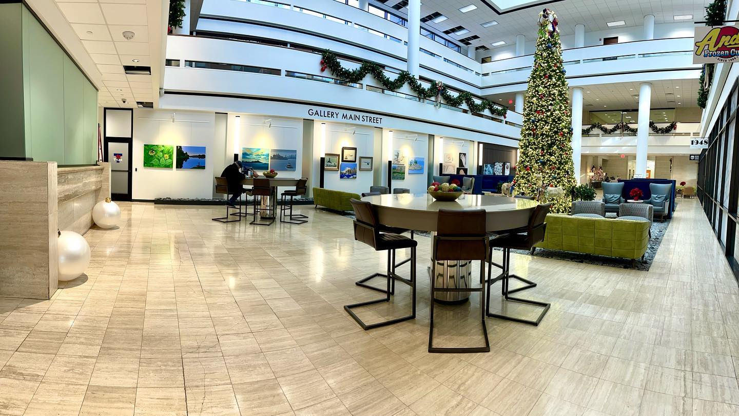 About Class A Office Space for Lease in Tyler, Texas - Plaza Tower