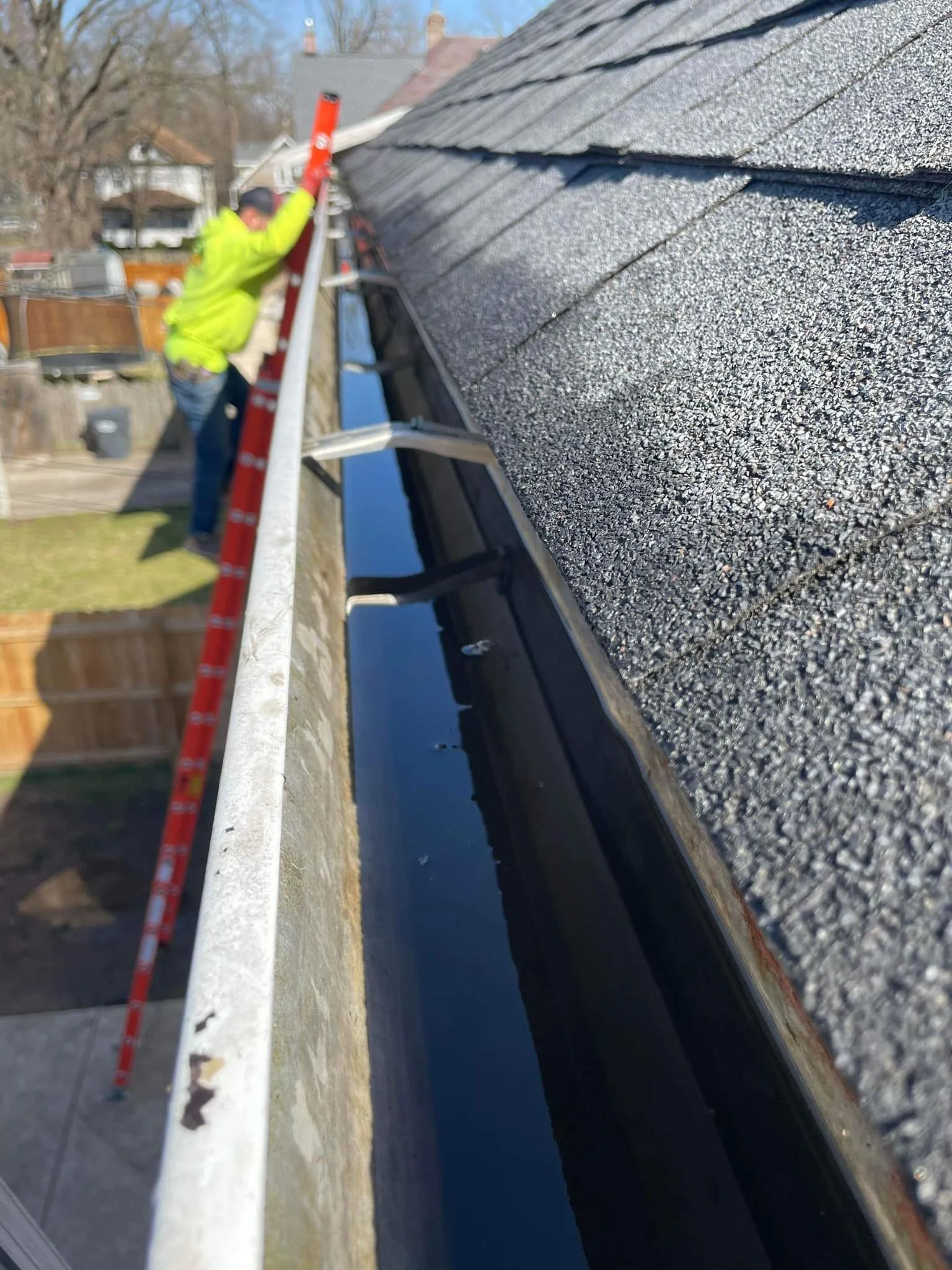 A Comprehensive Guide to Residential Gutter Cleaning & Repair