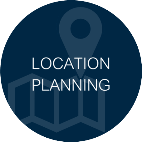 About Our Location Planning Consultants - GMAP Analytics
