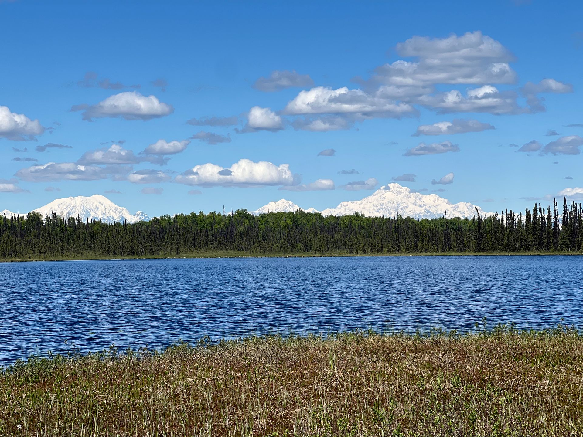Welcome to Craig Morgan's Off-Grid Adventure | Jerry Lake Alaska