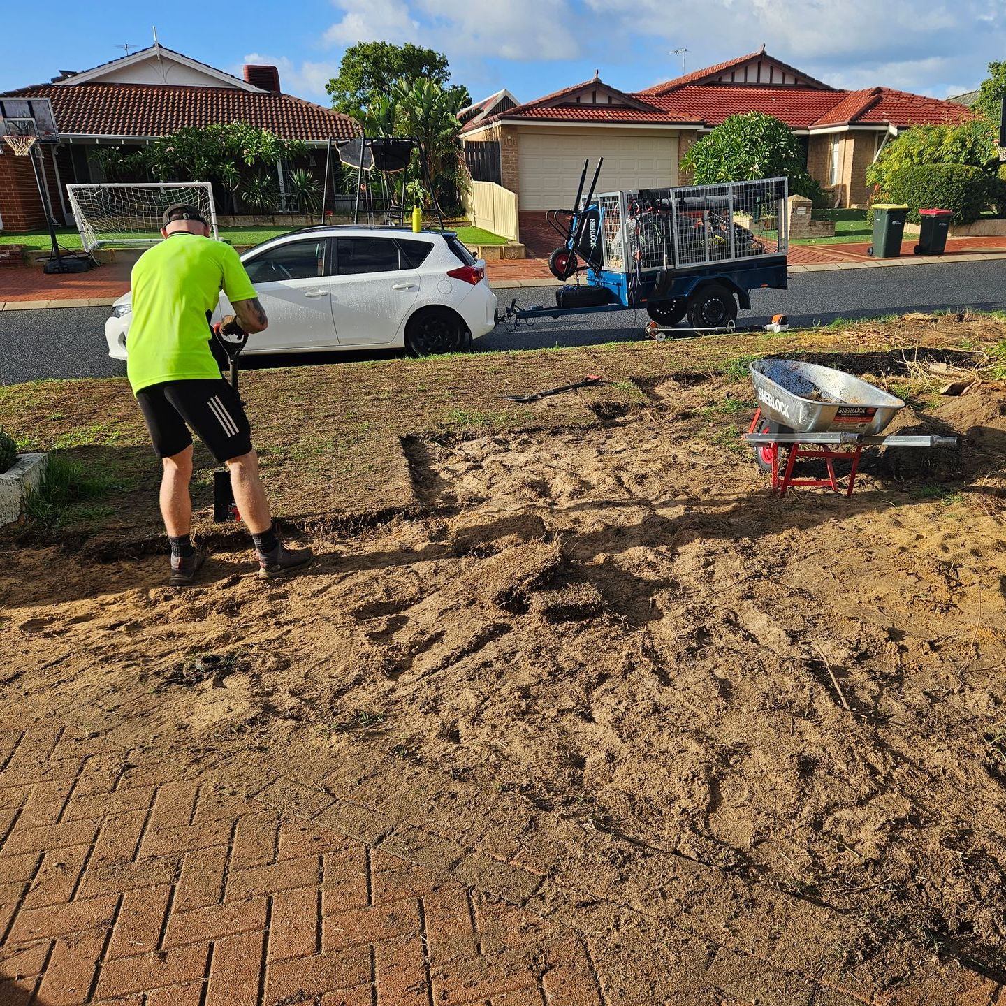 Meet the Team | Gardening Services Perth | Two Gloves