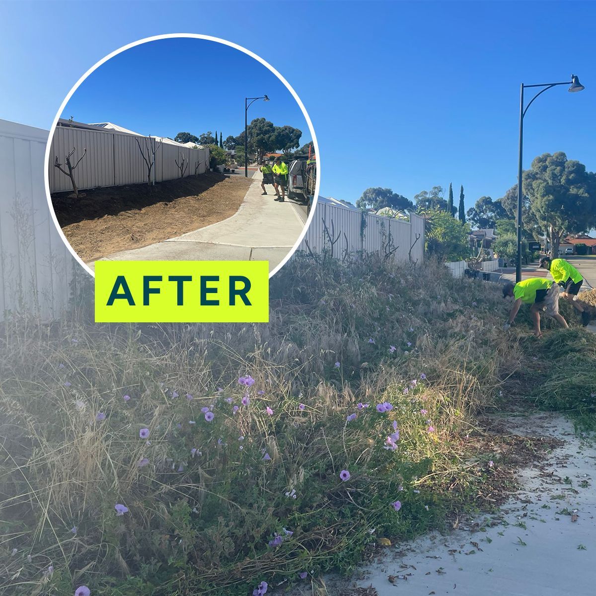 Soil & Sand Removal Perth | Two Gloves Landscaping