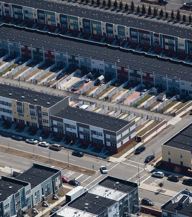 Affordable Housing Development Fund | Nehemiah Spring Creek