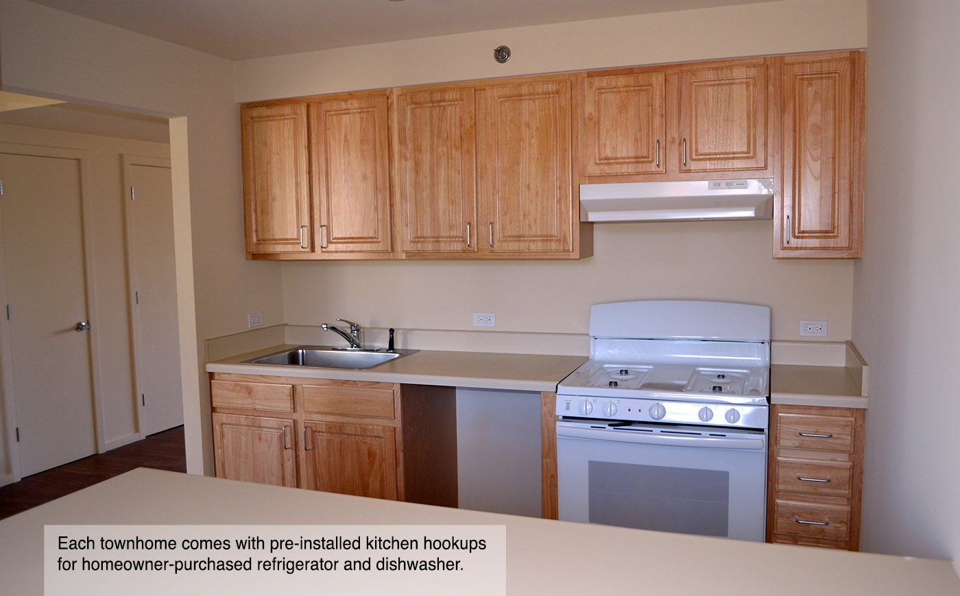 Nehemiah Spring Creek | Affordable Housing