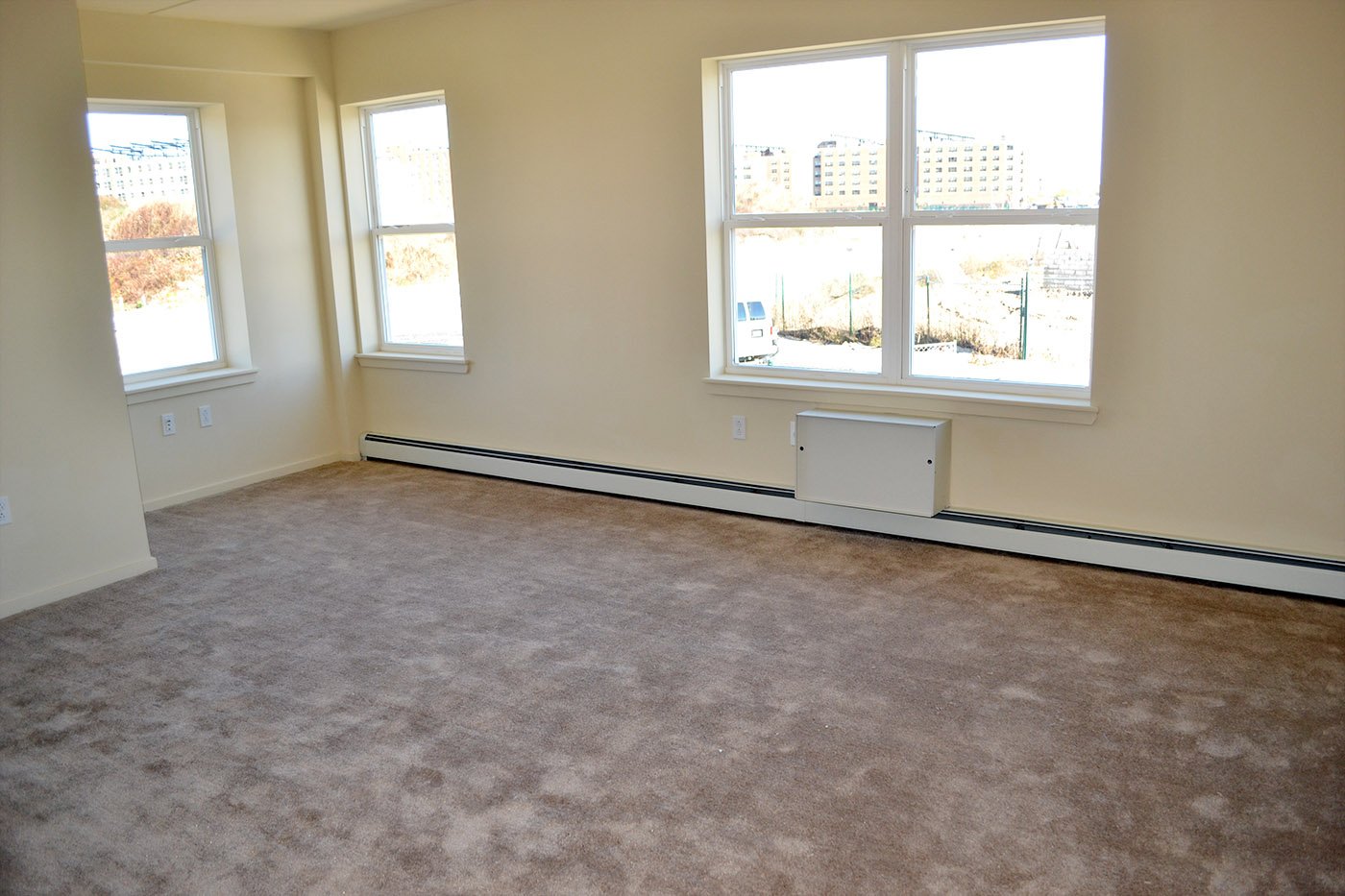 Nehemiah Spring Creek | Affordable Housing