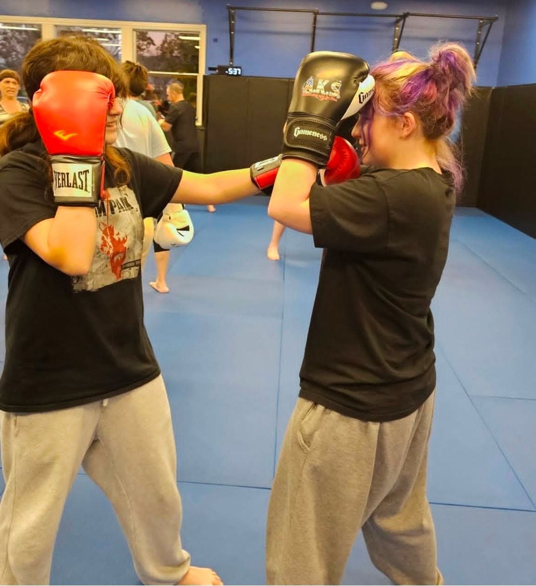 AKS Affinity Kickboxing & BJJ | MMA Gym in Rohnert Park, CA