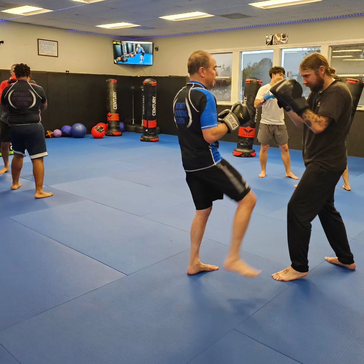 Adult Classes | A.K.S Brazilian Jiu Jitsu & Kickboxing | MMA Gym in ...