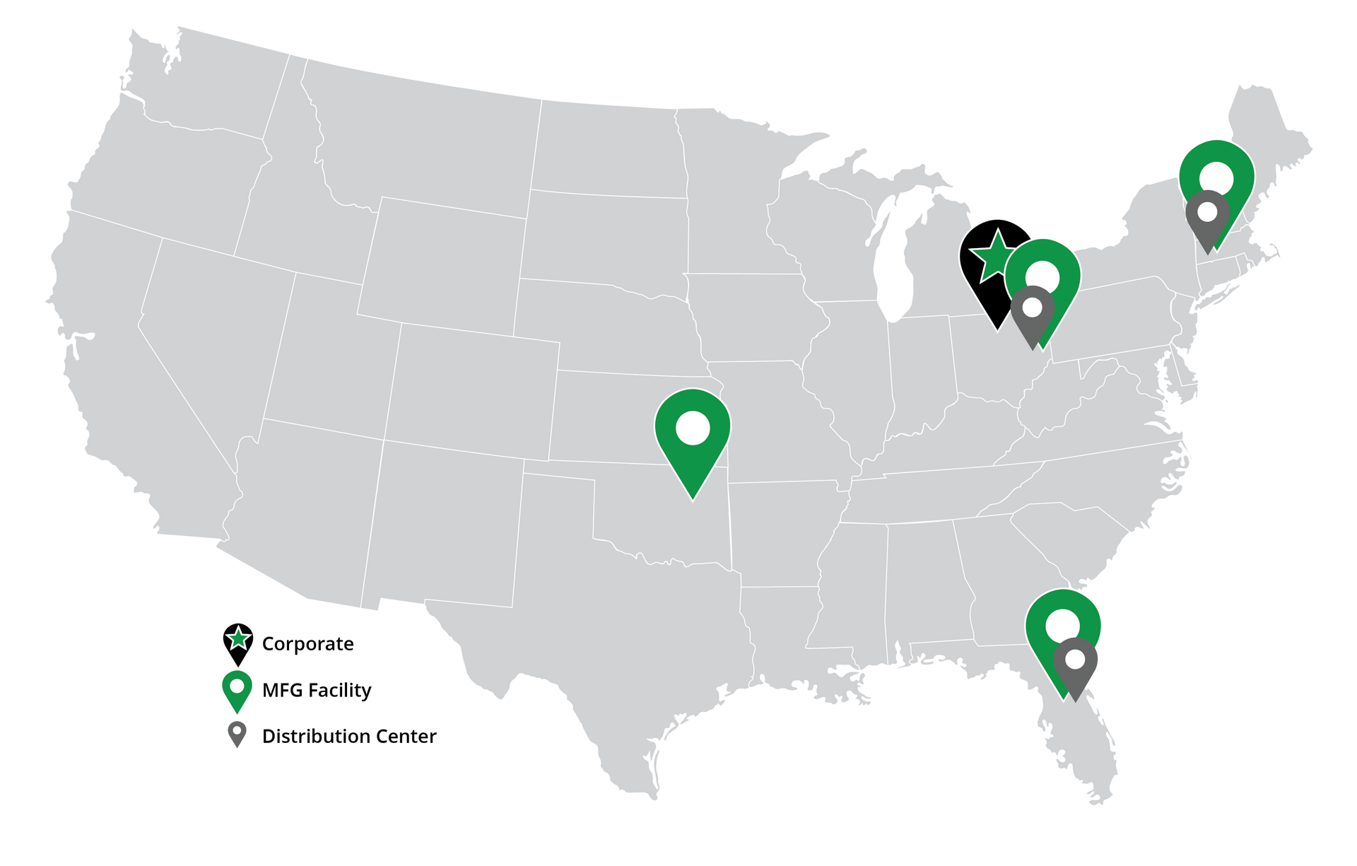 Turf Care Supply - Locations