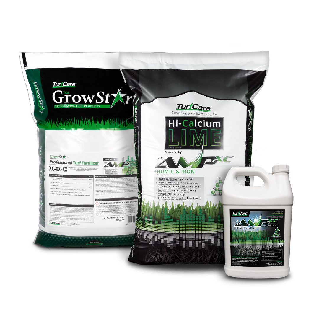 Turf Care Supply, LLC - Welcome Page