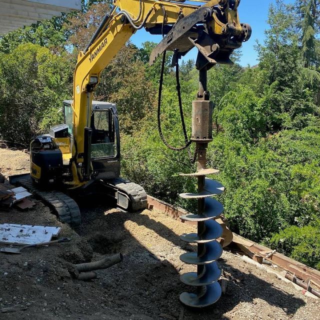 Excavation Project | Walnut Creek, CA | B&B Excavation
