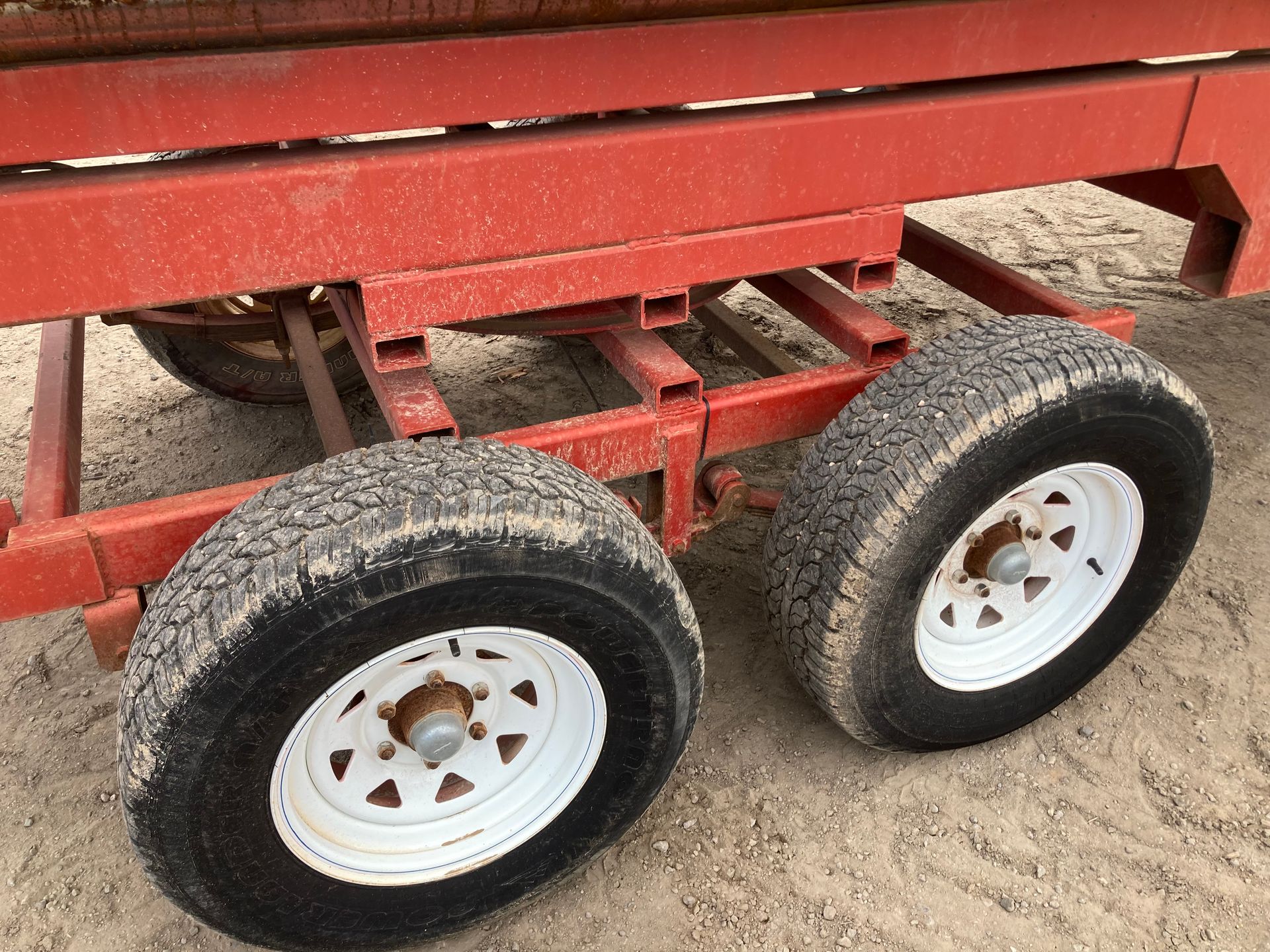 Wrecking Headers Fronts | Swan Hill, VIC | Murray Mallee