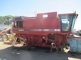 Wrecking Case Headers | Swan Hill, VIC | Murray Mallee