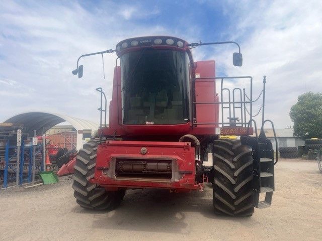 Wrecking Case Headers | Swan Hill, VIC | Murray Mallee