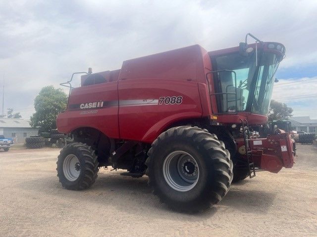 Wrecking Case Headers | Swan Hill, VIC | Murray Mallee