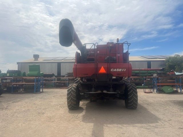 Wrecking Case Headers | Swan Hill, VIC | Murray Mallee