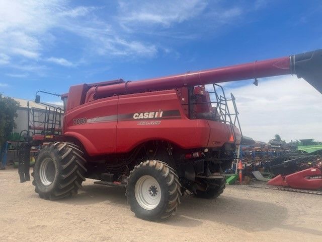 Wrecking Case Headers | Swan Hill, VIC | Murray Mallee